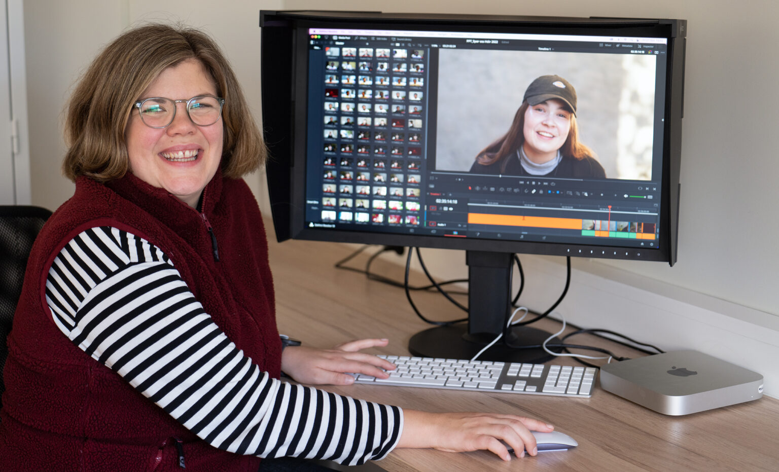 Kunnskap fra barn på film - Forandringsfabrikken
