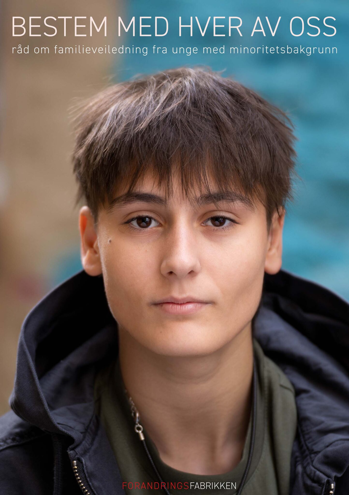 Rådshefte: Bestem med hver av oss (2024) - Forandringsfabrikken